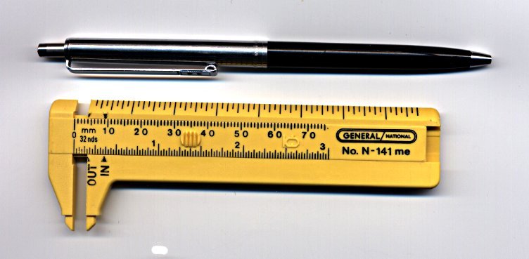 Corrugated Flute Caliper